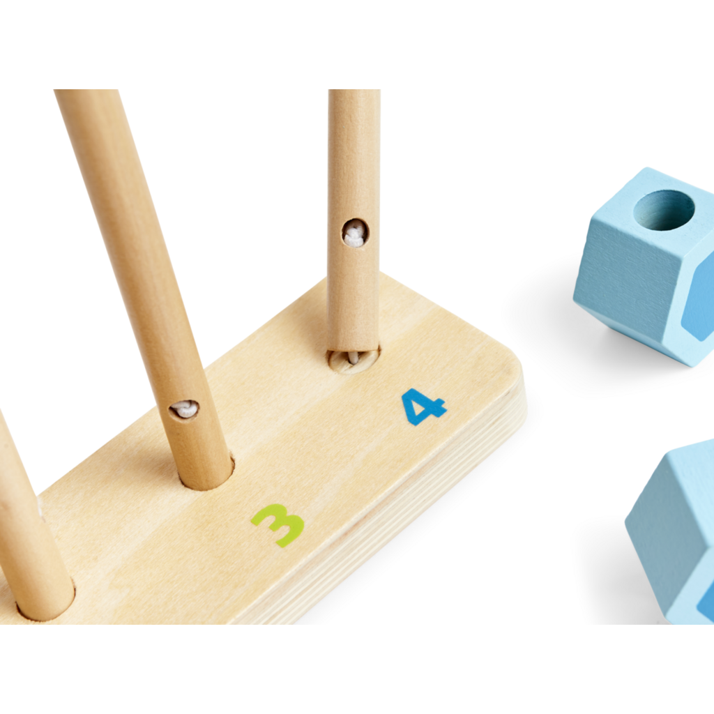 Counting Stacker | E0504