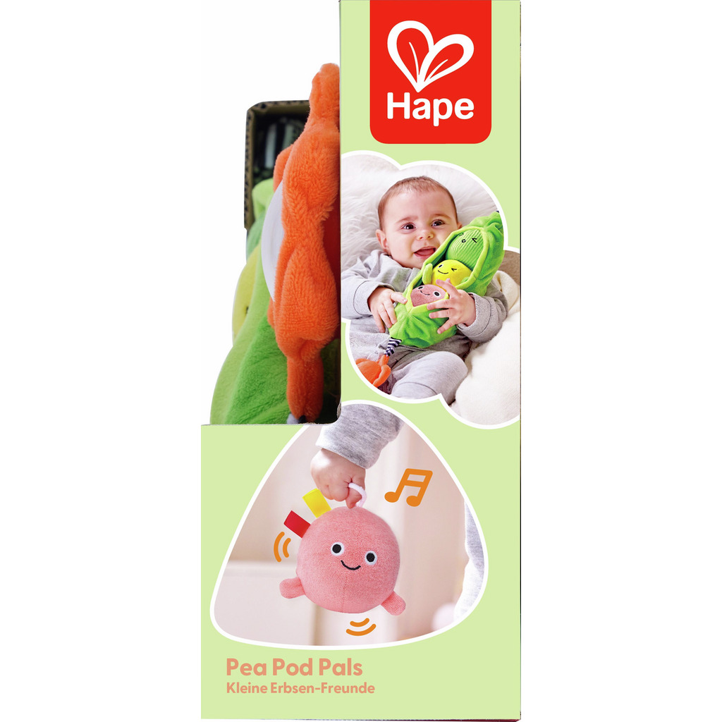 Pea Pod Pals | E0135