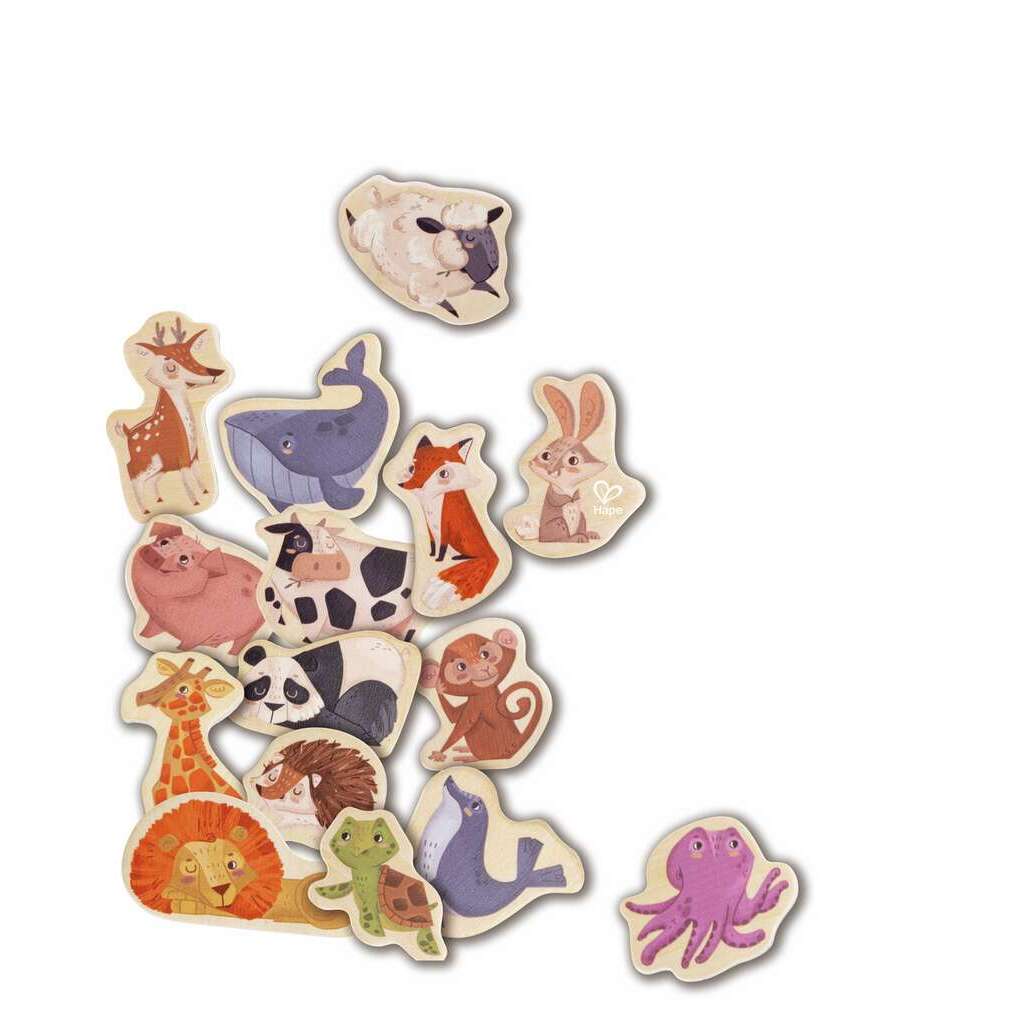 Magnetic Animals | E2002