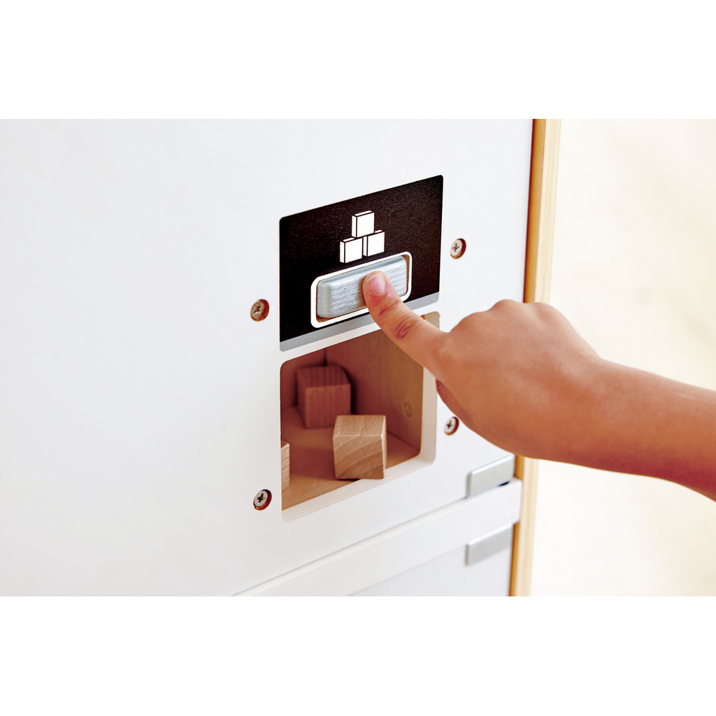 Deluxe Fridge-freezer | E3153