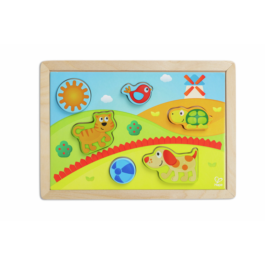 Sunny Valley Puzzle 3 in 1 | E1601