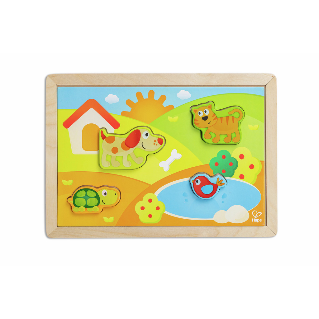 Sunny Valley Puzzle 3 in 1 | E1601