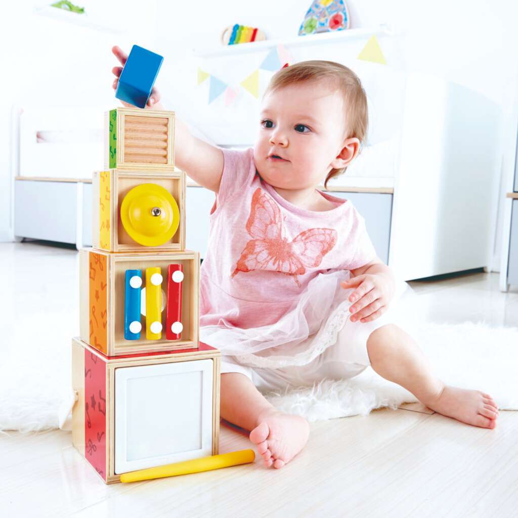 Multi Musical Block Set | E0336
