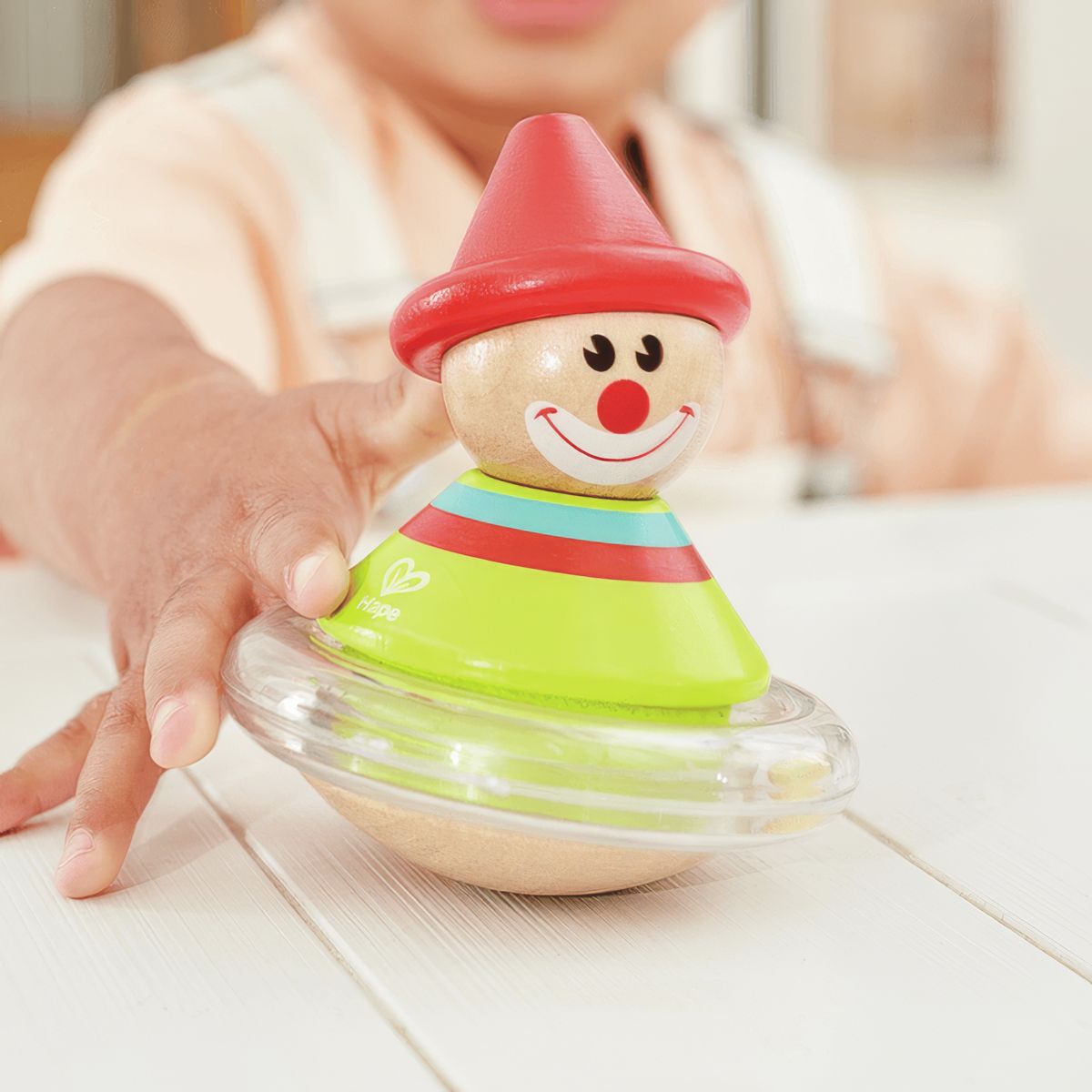 HAPE toys I global website