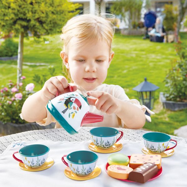 Tea Time Playset | E3185