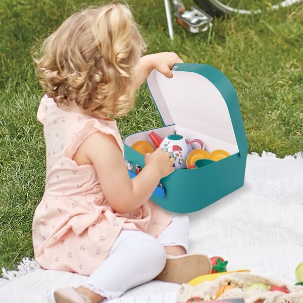 Tea Time Playset | E3185